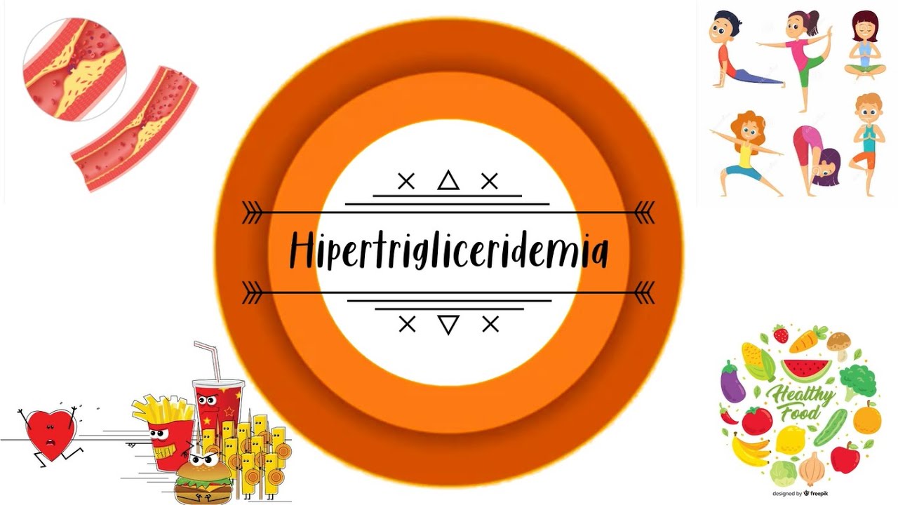 Hipertrigliceridemia - YouTube