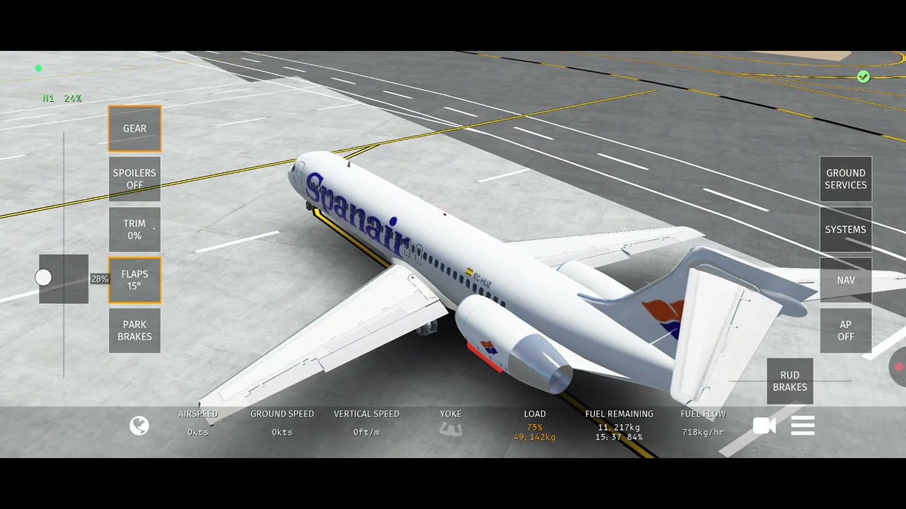 انا طيار في رحله طويله. الجزء جديد.infinte flight - YouTube