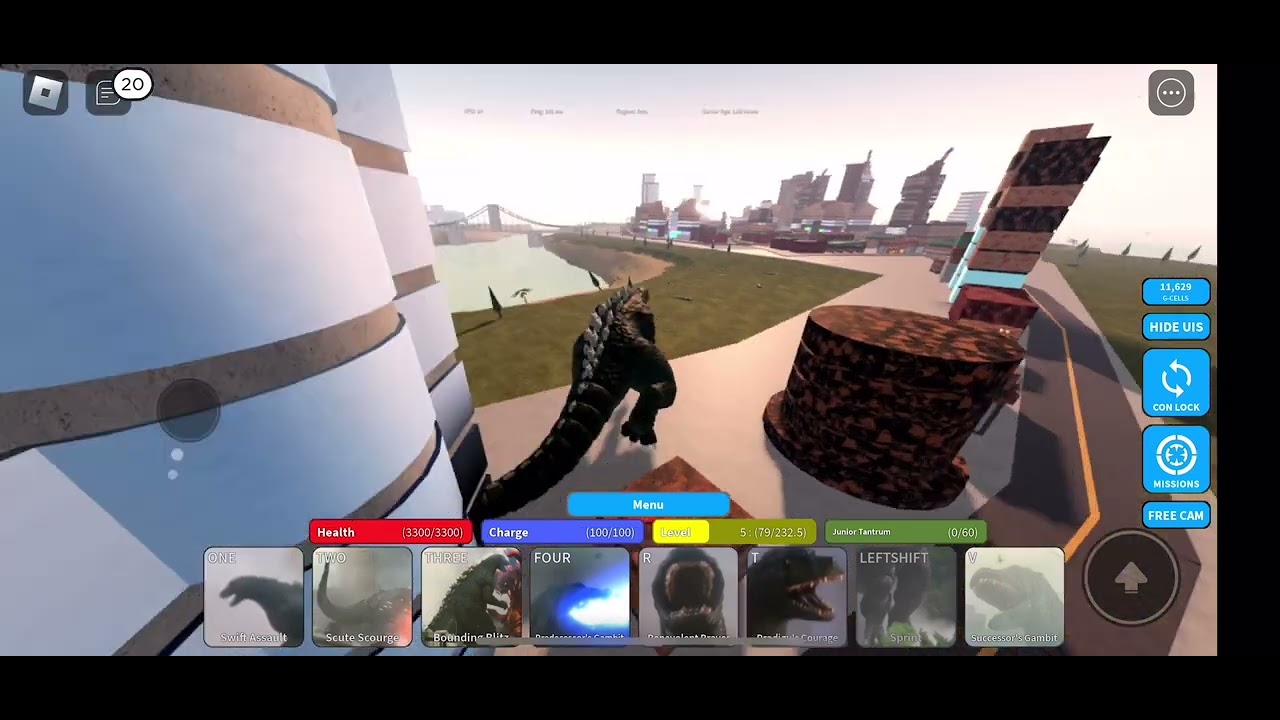 Play God JR||Kaiju Universe||Kaiju - YouTube