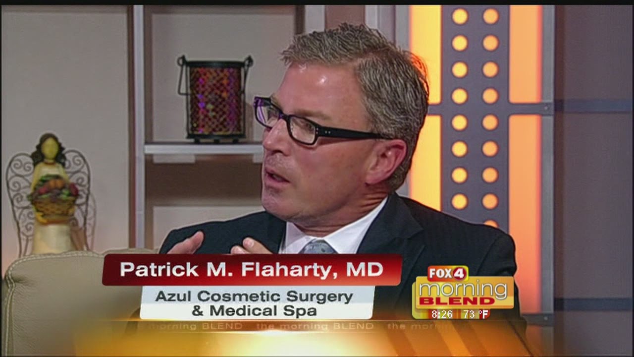 Azul Cosmetic Surgery: The Mid-face Lift - YouTube