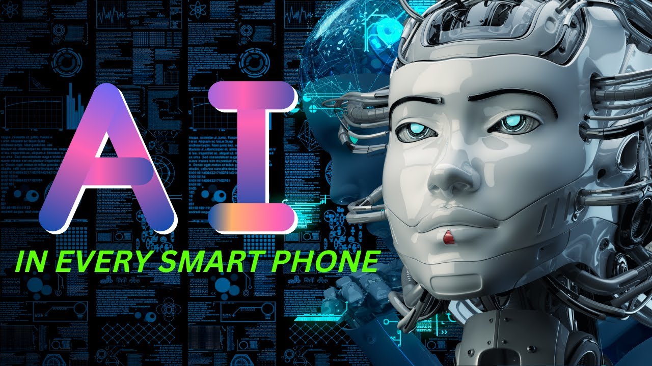 Artificial intelligence in every smartphone | how artificial ...