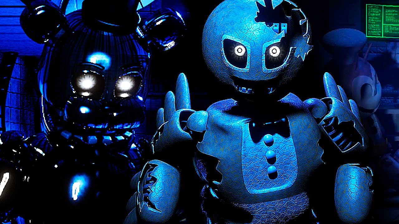 JOLLY 3 Chapter 1 (Noche 3) - Gameplay español - YouTube