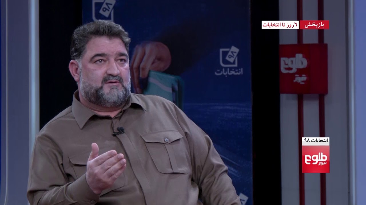 Special Interview With Presidential Candidate Sayed Noorullah Jalili ...