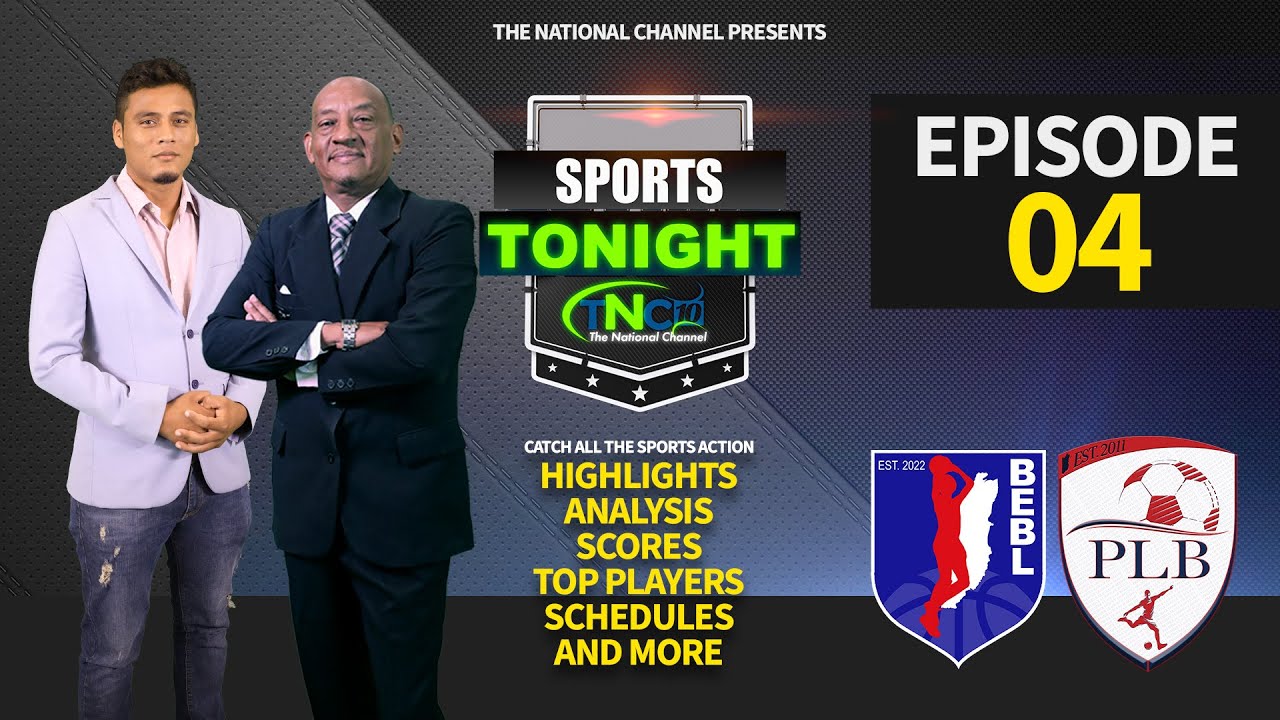 TNC SPORTS TONIGHT EPISODE 4 - YouTube