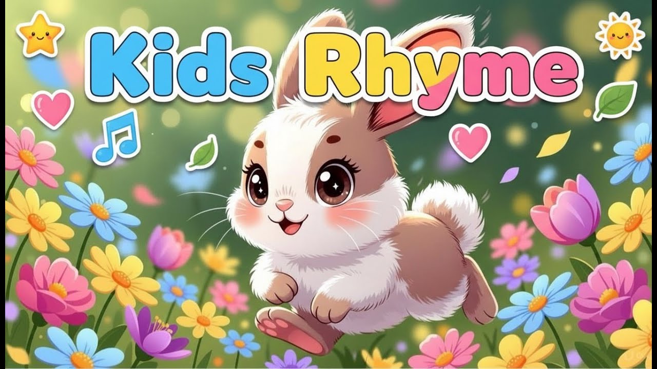 Baby Rhymes My Baby Loops - Nursery Rhymes - YouTube