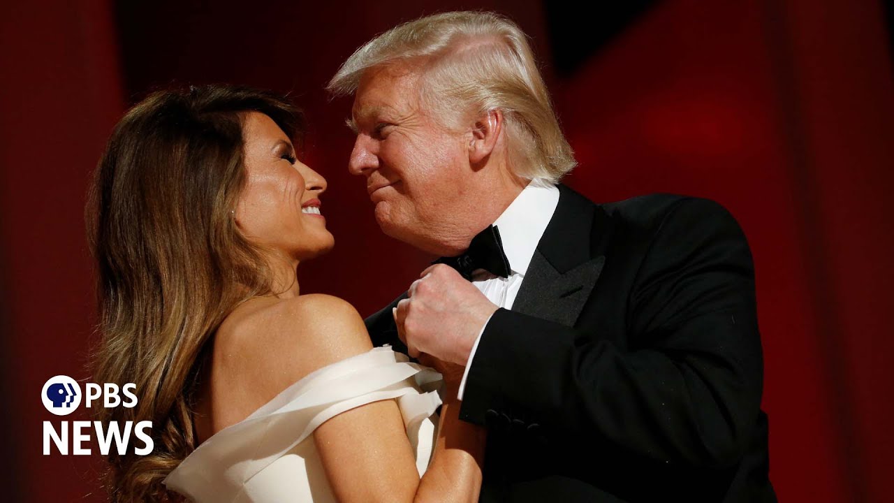 WATCH LIVE: Trump attends the Liberty Inaugural Ball with rapper Nelly ...