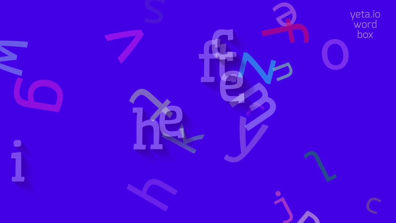 How to say "fitchee"! (High Quality Voices) - YouTube