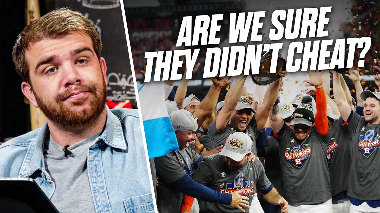 ANGRY Yankees Fan REACTS To Astros Winning the World Series - YouTube