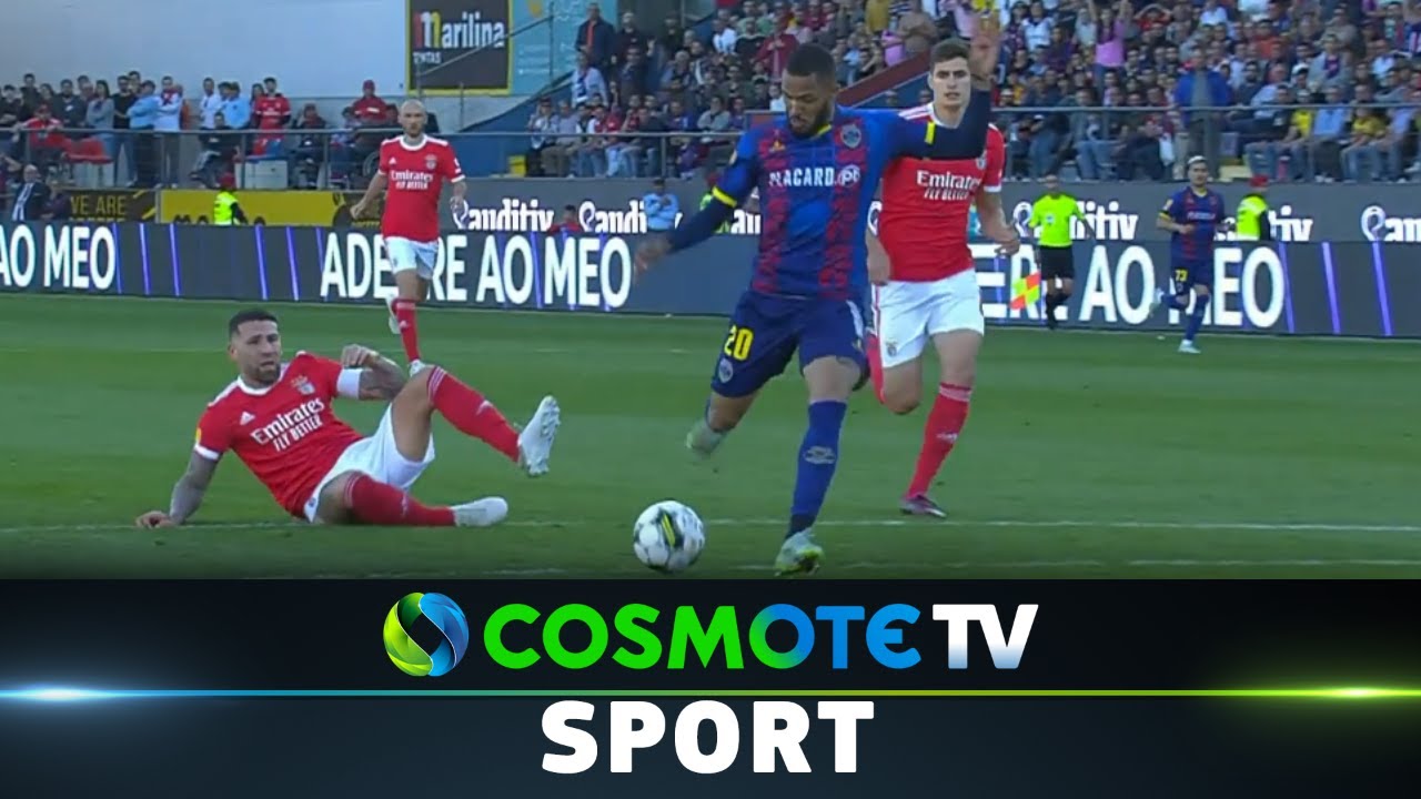 Τσάβες - Μπενφίκα 1 - 0 | Highlights - Liga Portugal Bwin 2022/23 - 15/04/2023 | COSMOTE SPORT ...