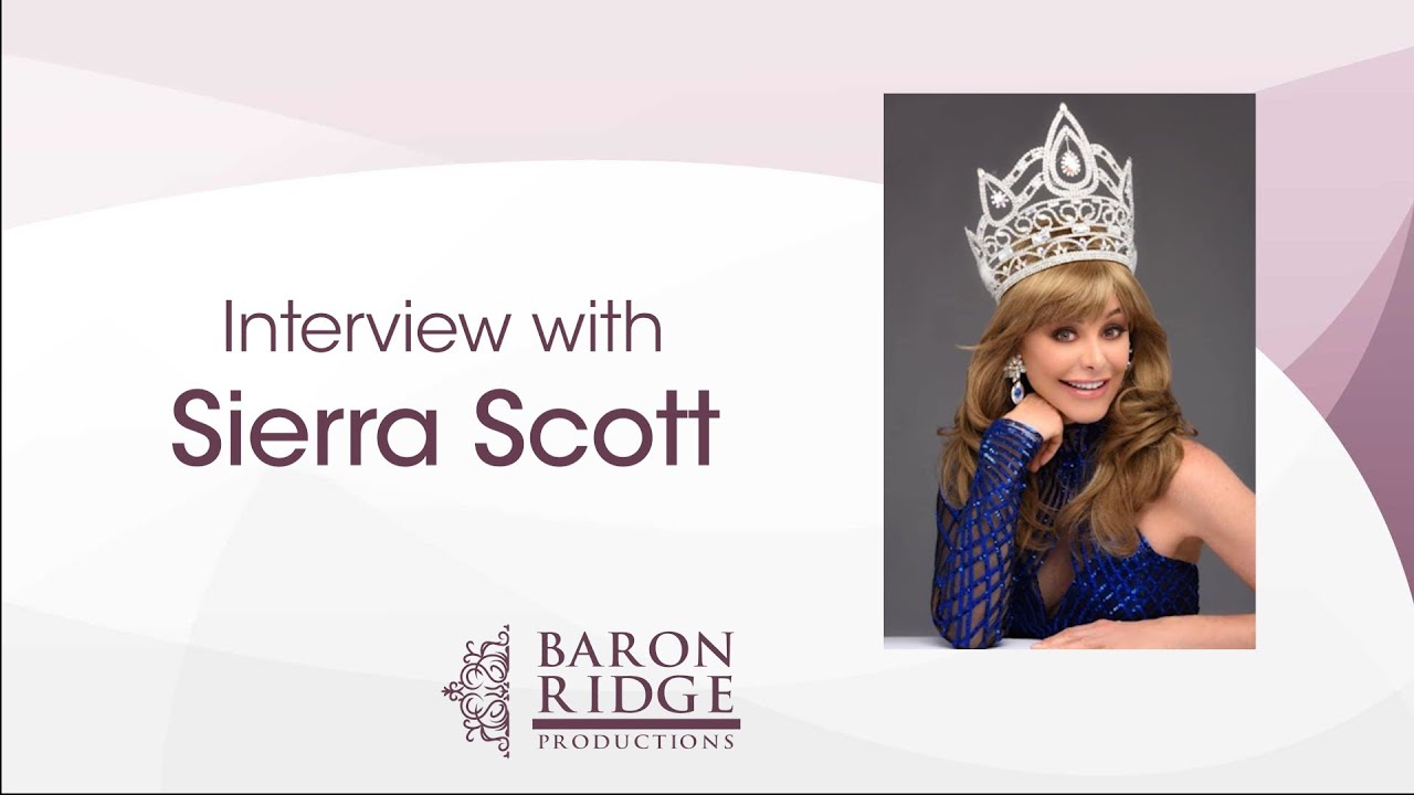 Speaker Spotlight Interview with Sierra Scott - YouTube