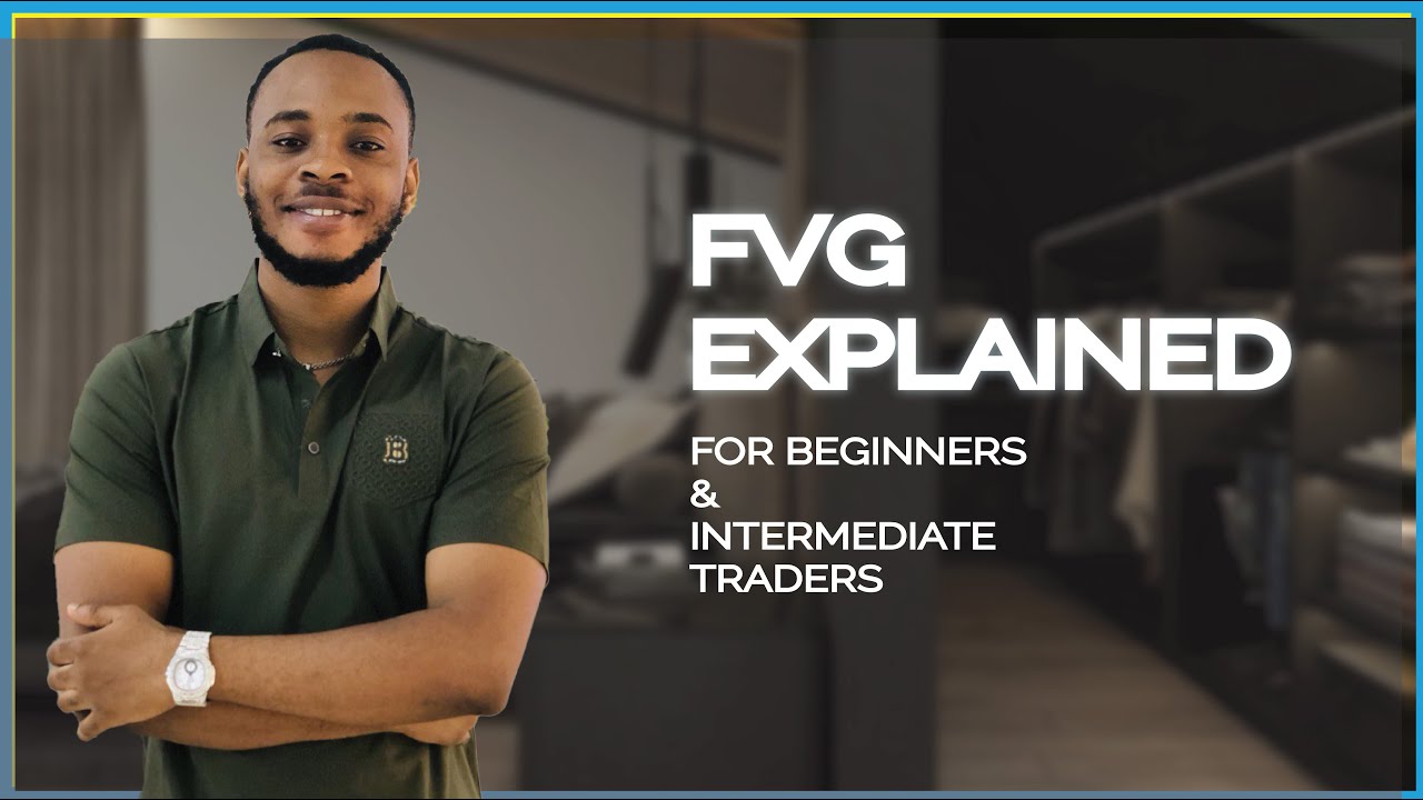 HOW TO USE AND IDENTIFY FAIR VALUE GAP ( FVG) - YouTube