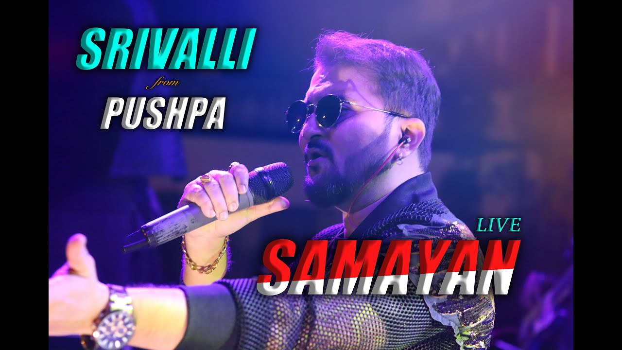 𝐒𝐇𝐑𝐈𝐕𝐀𝐋𝐋𝐈 - 𝐏𝐔𝐒𝐇𝐏𝐀 | 𝐀𝐥𝐥𝐮 𝐀𝐫𝐣𝐮𝐧 | 𝐉𝐚𝐯𝐞𝐝 𝐀𝐋𝐢 | 𝐒𝐀𝐌𝐀𝐘𝐀𝐍 𝐒𝐀𝐑𝐊𝐀𝐑 𝐋𝐢𝐯𝐞 - YouTube