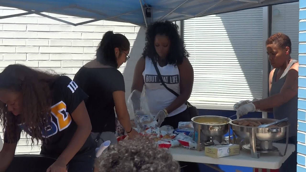 Rita Bright FYC Summer Camp-DC Boxer Jacey "JayBoo" Thompson - YouTube