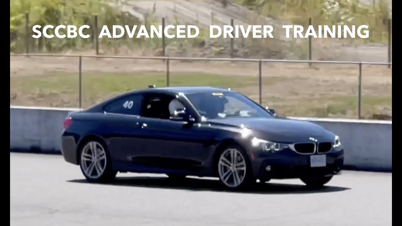 SCCBC Driver Training - YouTube