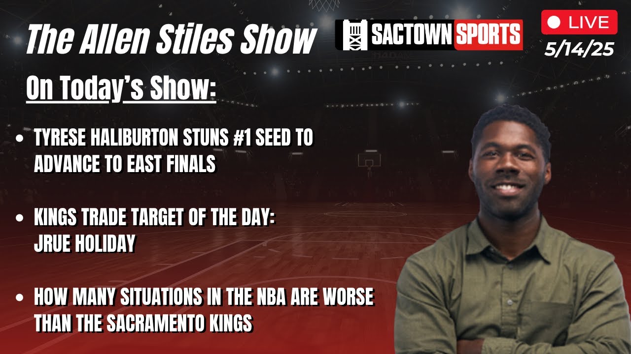 5/14/25 - The Allen Stiles Show - YouTube