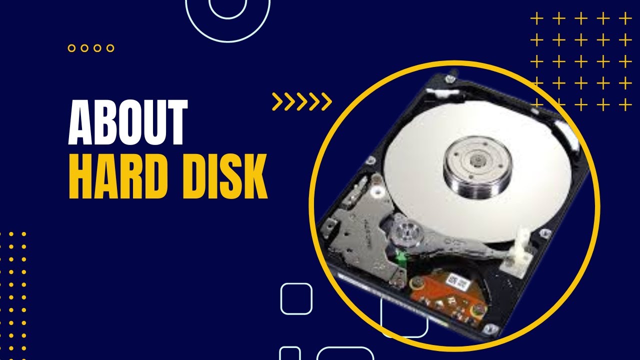 HARD DISK - YouTube
