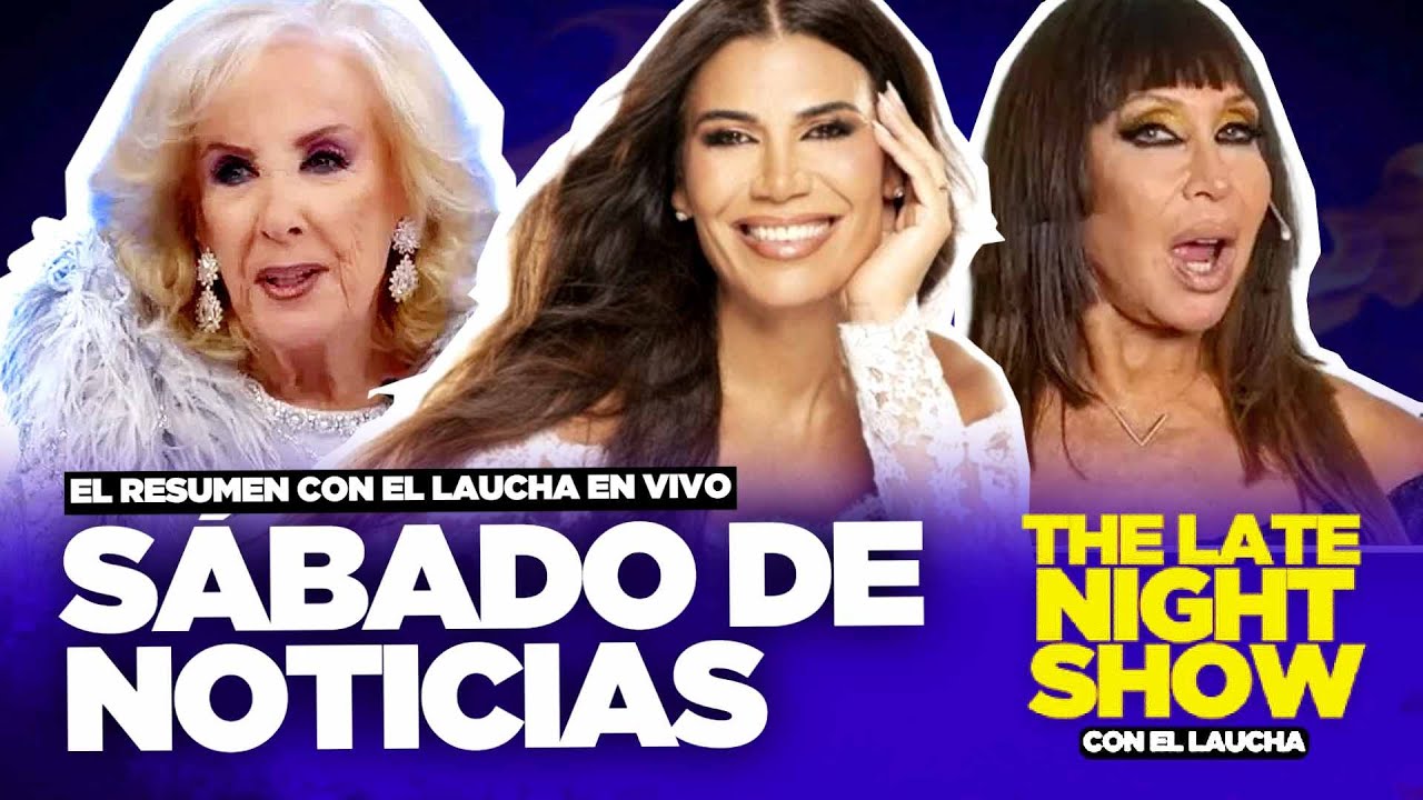 🔥RESUMEN EL LAUCHA SÁBADO PARTE 1 | FLOR DE V VS STEFI BERARDI + MORIA ...