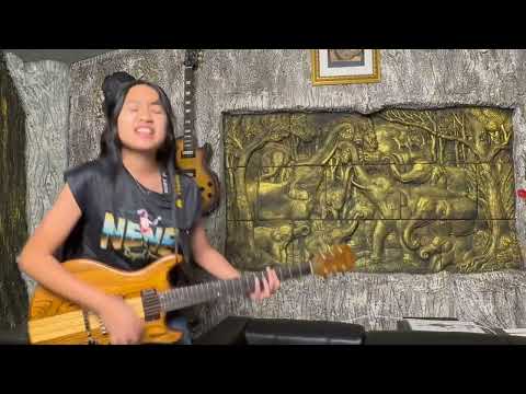 Choke-The warning Cover by Nene Royal #music #guitar #voice #thewarning