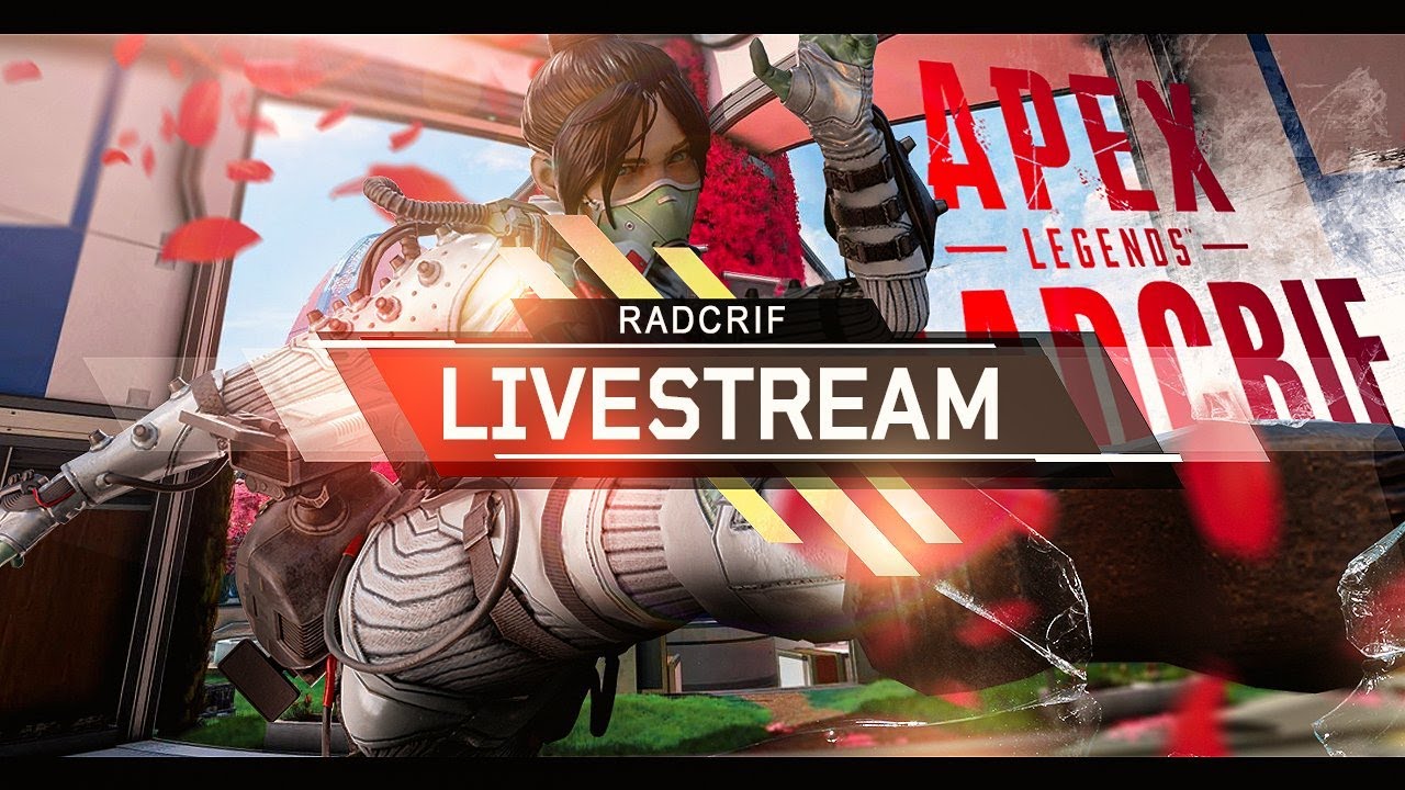 【APEX】ANC G3 TrinitiX Gaming - YouTube