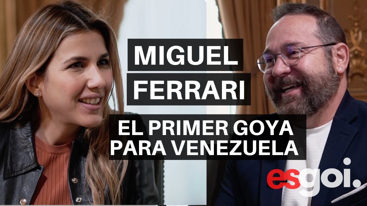 Cómo ganar un Goya y ser guionista de Netflix | Entrevista con Miguel ...