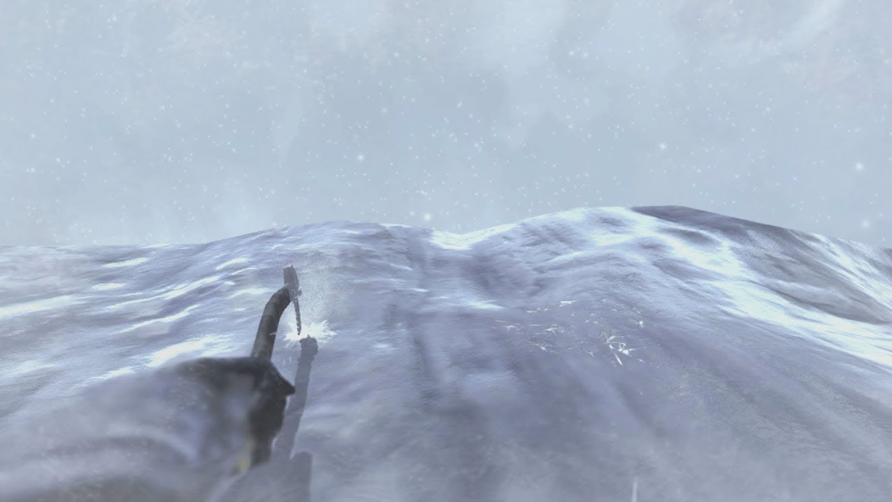 Mountain Climbing God - Call of Duty: Modern Warfare 2 - Let's Play ...