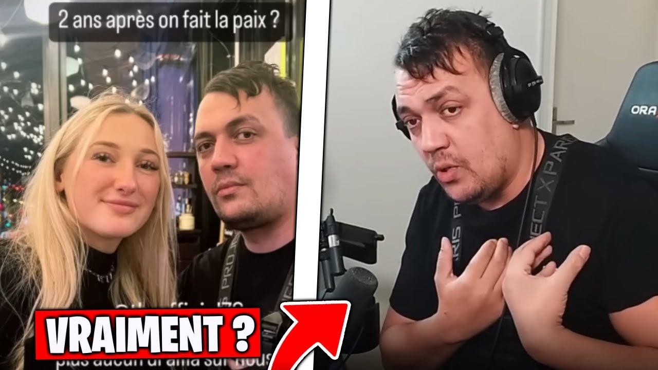 Pourquoi cette Polémique sur TheKairi78 et Julie ? - YouTube