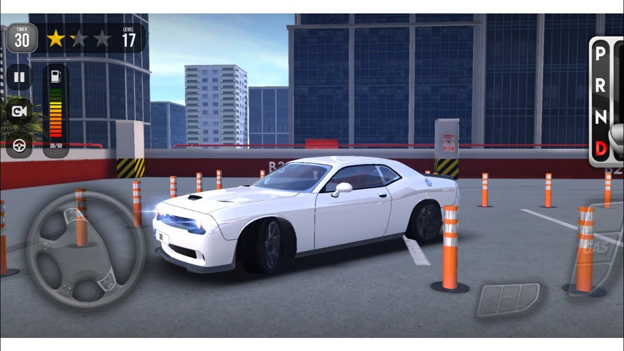 Car parking driving school new 2023 game android 3d iOS gameplay - YouTube