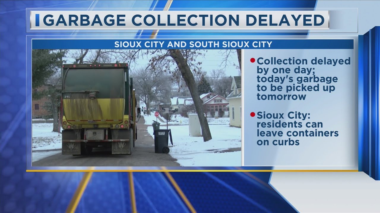 Garbage Collection Delayed - YouTube