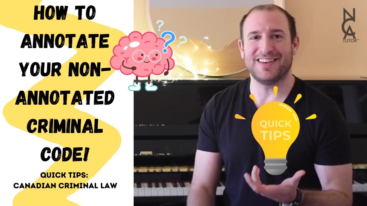 NCA Criminal Law Exam Tip How To Annotate Your Non annotated Criminal nca-criminal-law-exam-tip-how-to-annotate-your-non-annotated-criminal