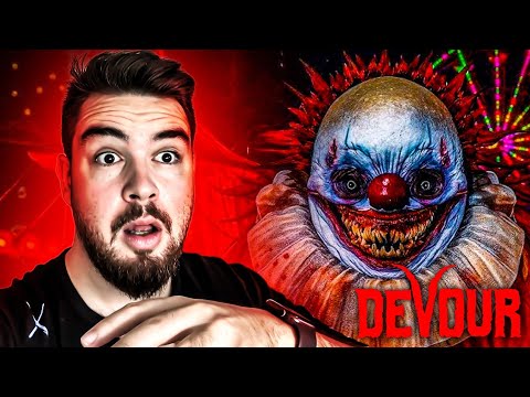 EN ZOR MODDA YENİ HARİTA ! | Devour
