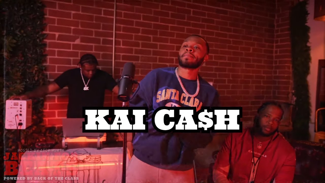 Kai Ca$h - Ignorant sh!t (Jay-z) | Jackin For Beats (Live Performance ...