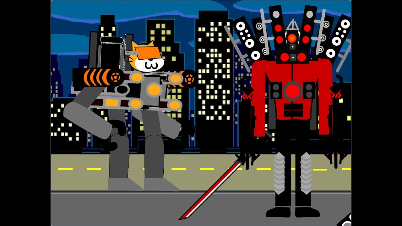 Skibidi Scratch Cat episode 16 (leaks) - YouTube