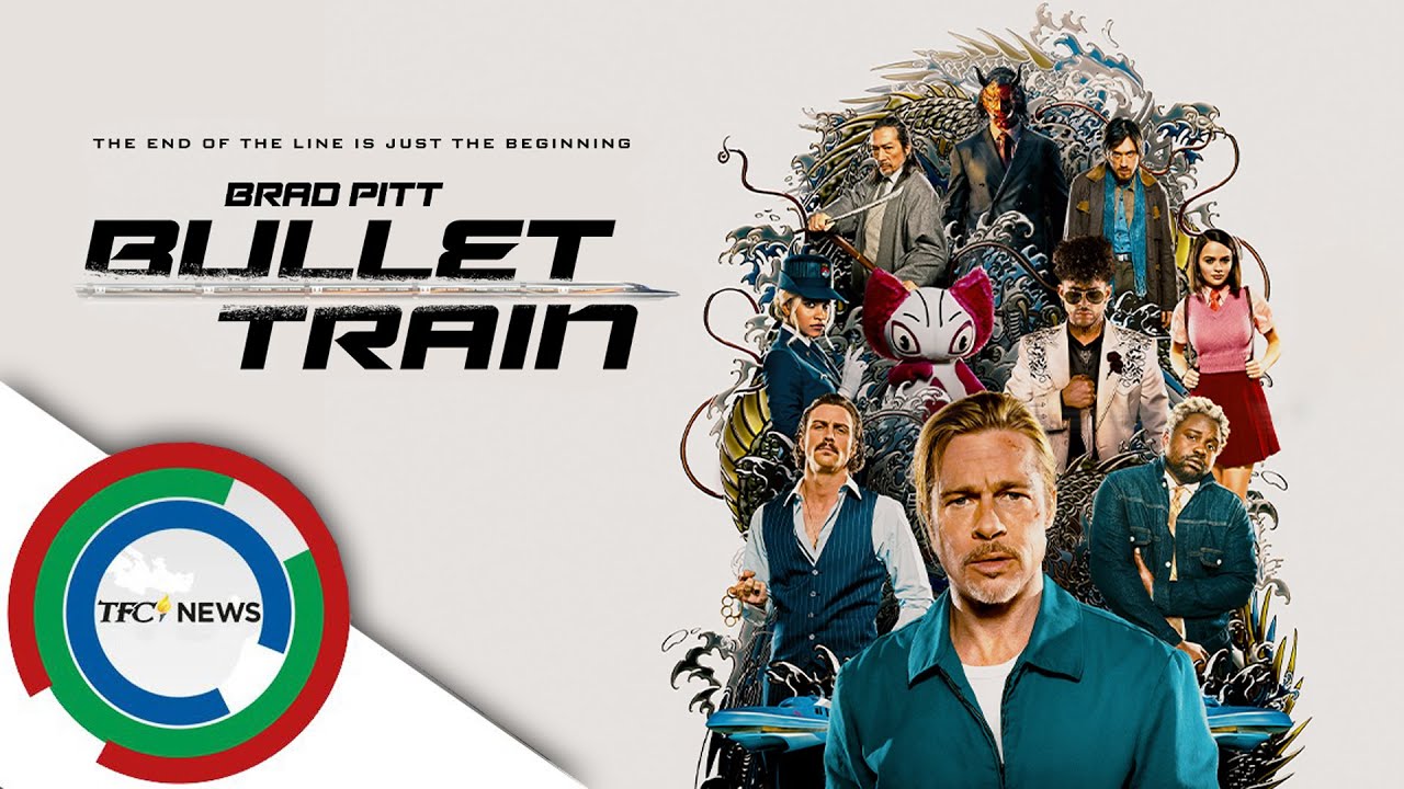 Hiroyuki Sanada, Andrew Koji on working together in ‘Bullet Train’ | TFC News California, USA ...