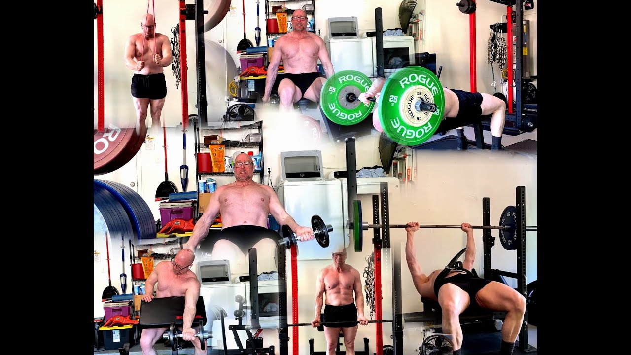 Orc Mode Training Arm Day - 4-4-2024! - YouTube