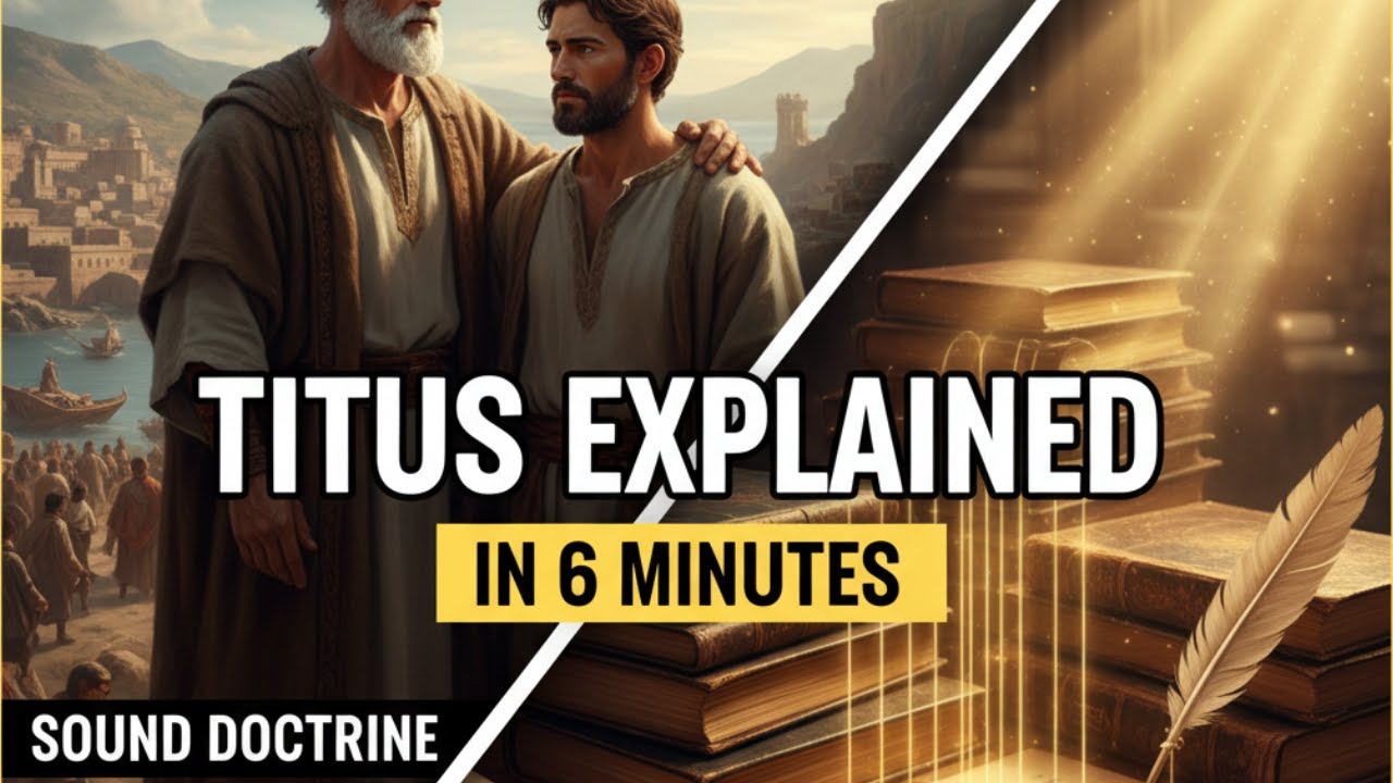 Book of Titus Explained in 6 Minutes (A Complete Guide) - YouTube