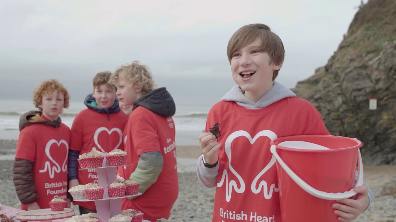 BHF Cymru – Llew John - YouTube