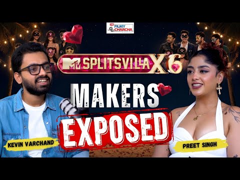 Preet Singh EXPOSES Splitsvilla 16 Secrets | Makers' Editing, Fake Narratives, Niharika, & More 