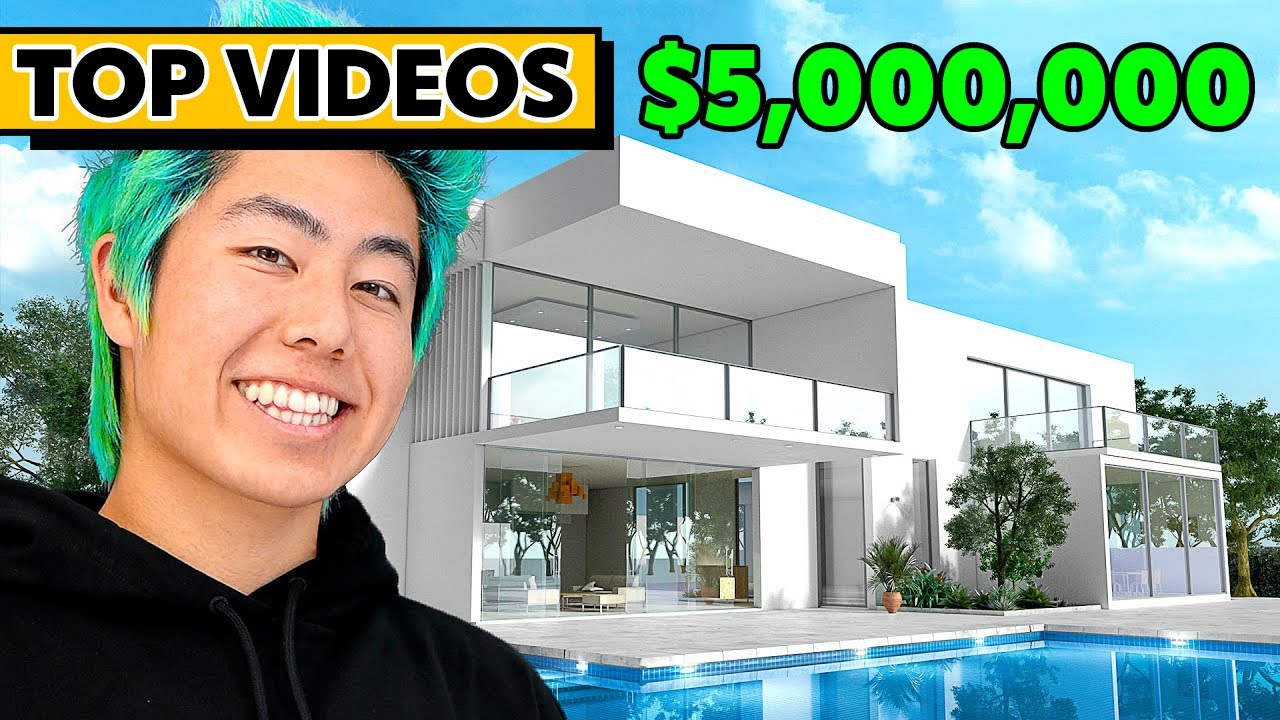 Best CUSTOM HOUSES! | ZHC - YouTube