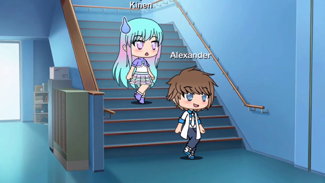 Gacha Life Episode 1 - YouTube