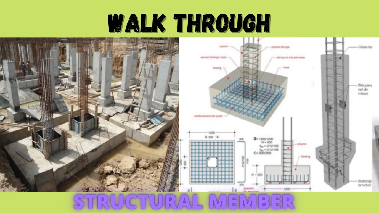 STRUCTURAL MEMBERS - YouTube