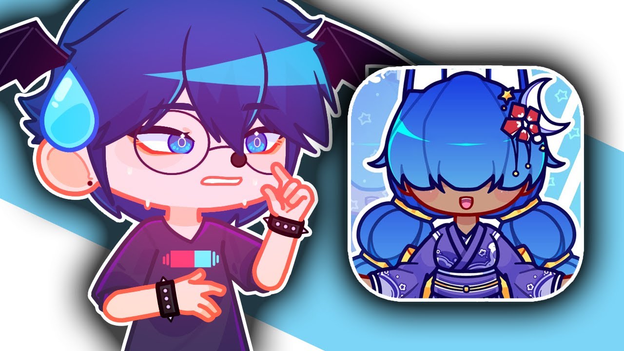 GACHA SHIMA TIENE UN VTUBER COMO YO - YouTube