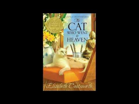 The Cat Who Went to Heaven by Elizabeth Coatsworth - YouTube
