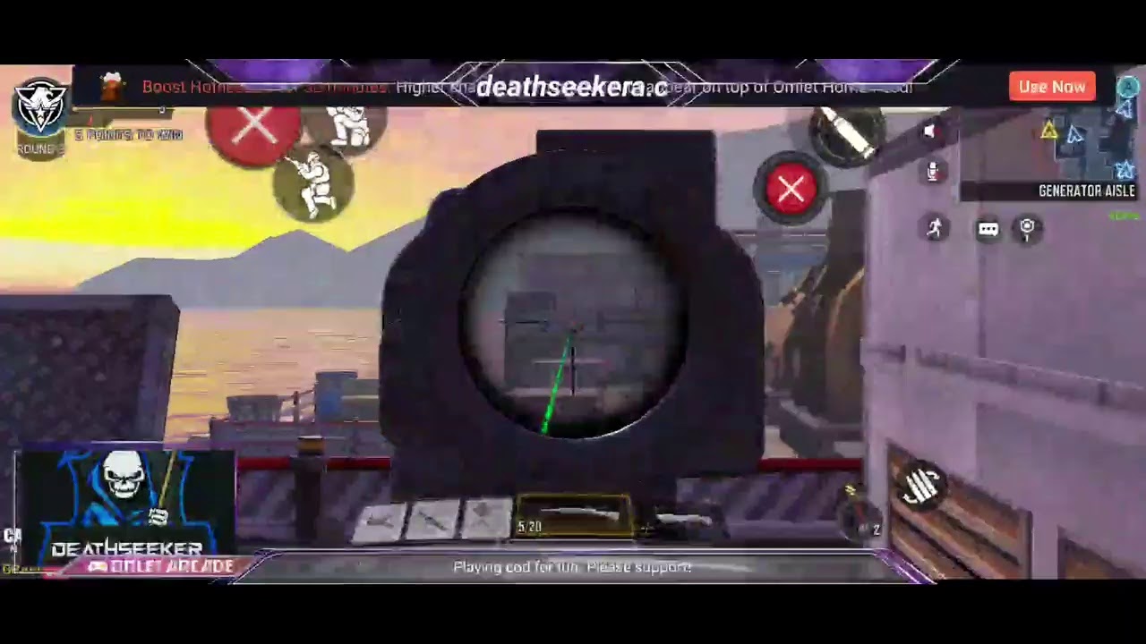 Reaching legendary with the new kilo bolt action!! - YouTube
