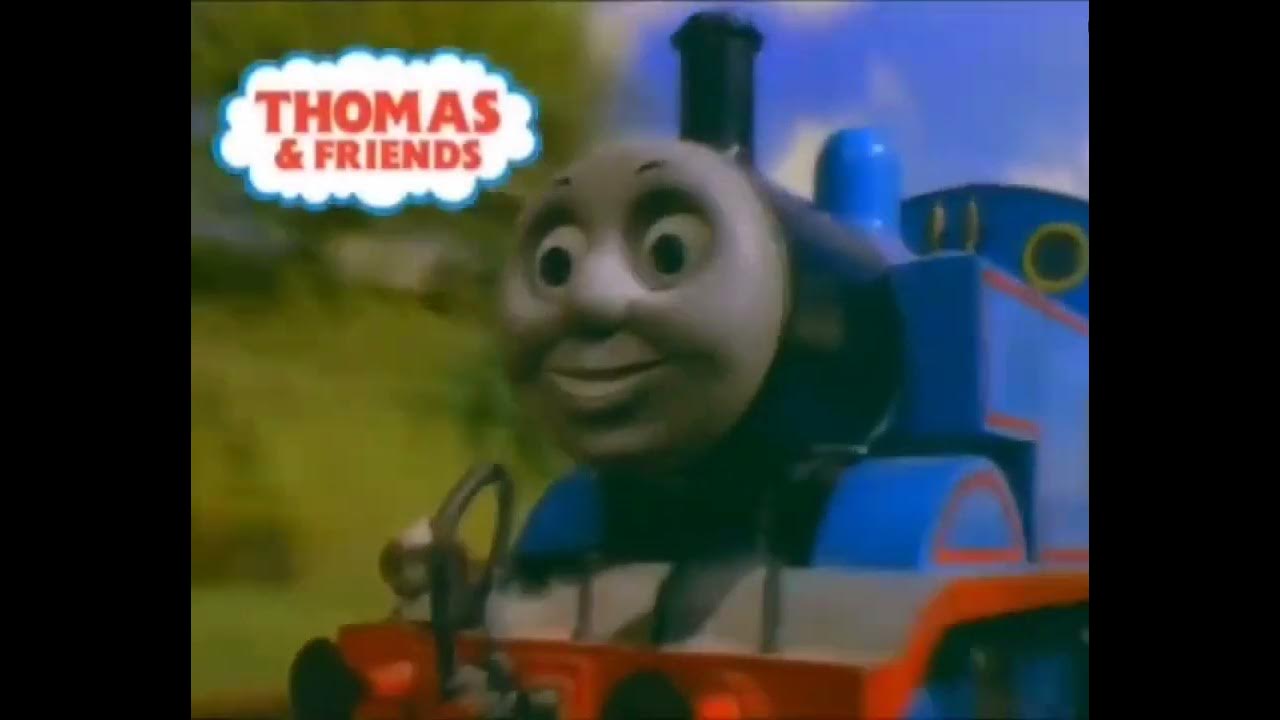 Thomas and Friends Best Of James 2002 End Credits - YouTube