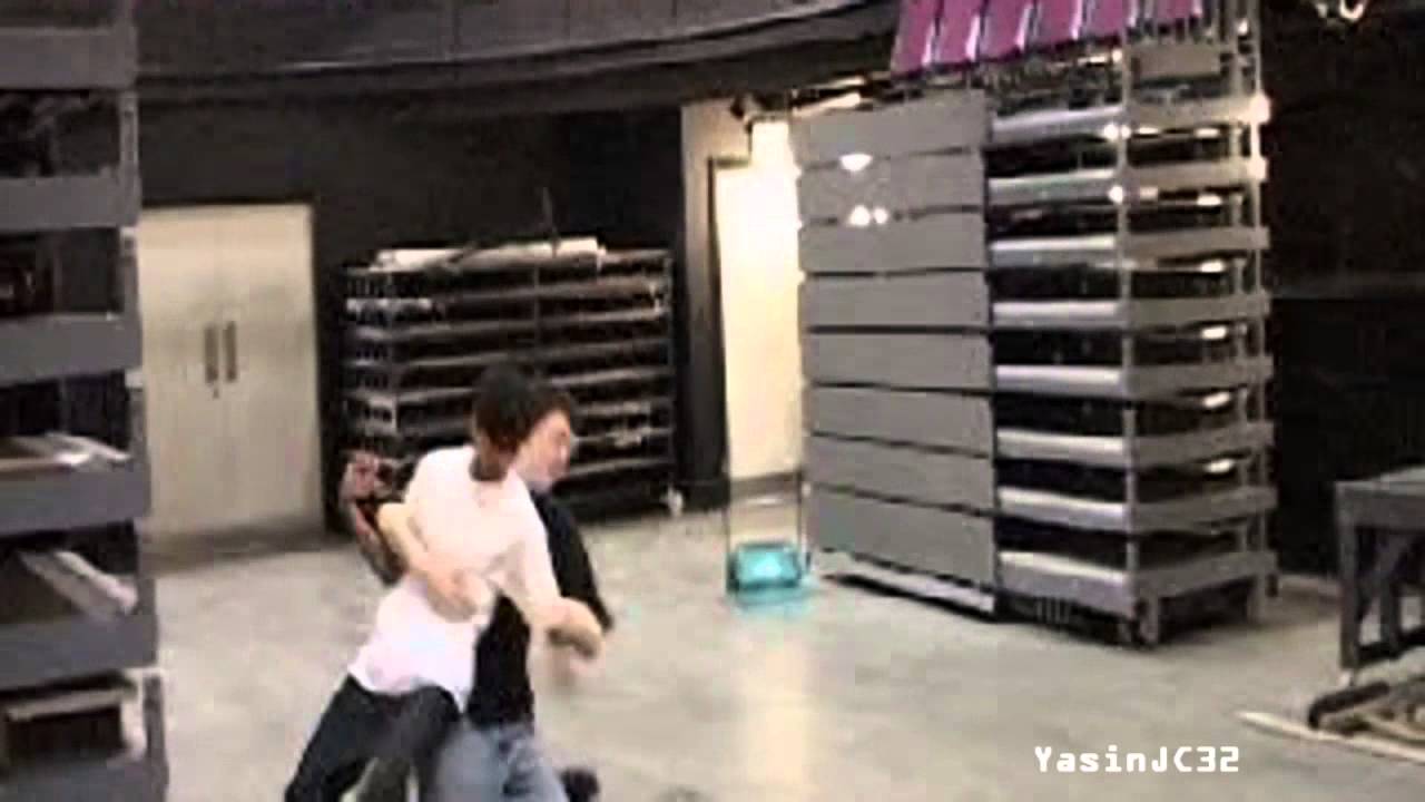 Ghost Mission (Jackie Chan Style) Full Movie - YouTube