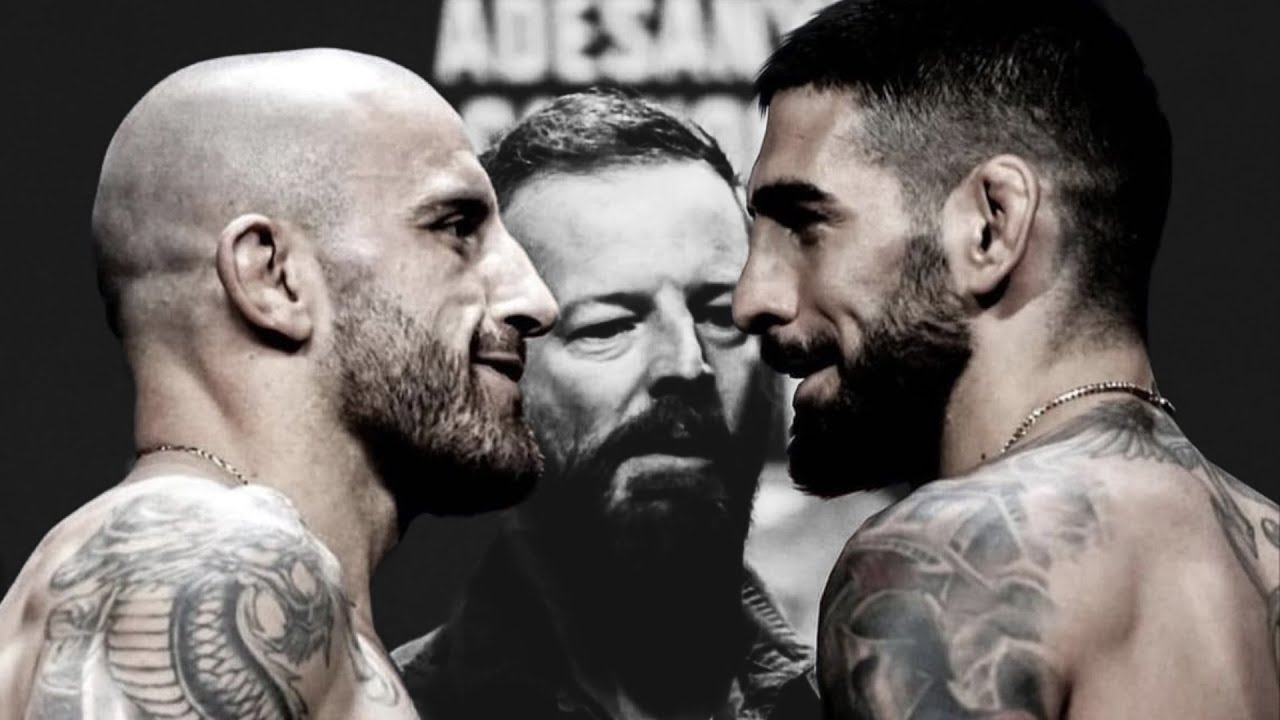 Alexander Volkanovski Vs Ilia Topuria Full Fight Video Watch The My Xxx Hot Girl