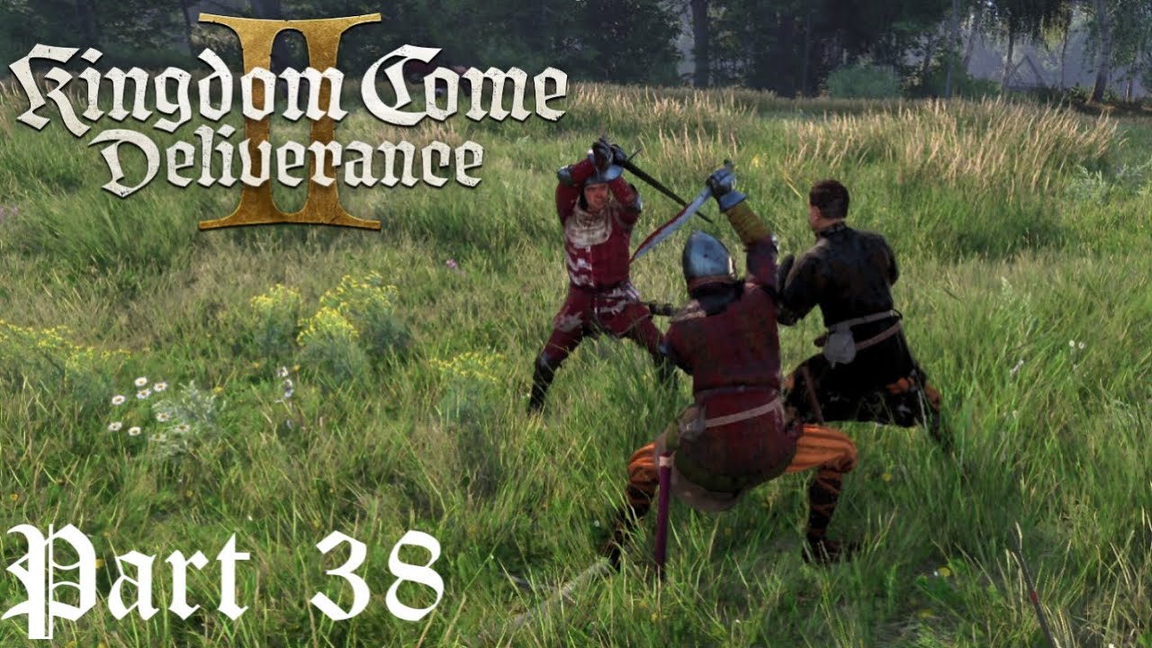 Kingdom Come Deliverance 2: Part 38: Reliquary Rescue - YouTube