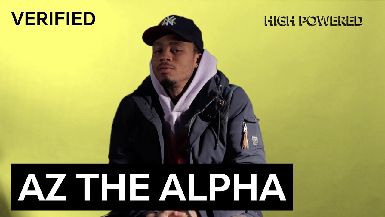 Jay Infinity & AZ The Alpha "BROKE" Official Lyrics & Meaning | High ...