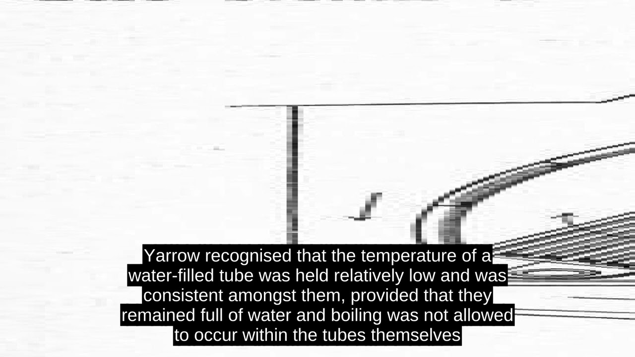 Yarrow Boiler - YouTube