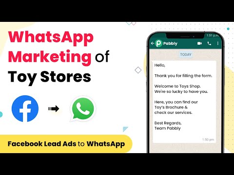 How to use WhatsApp for Marketing of Toy Stores | Toy Business Promotion